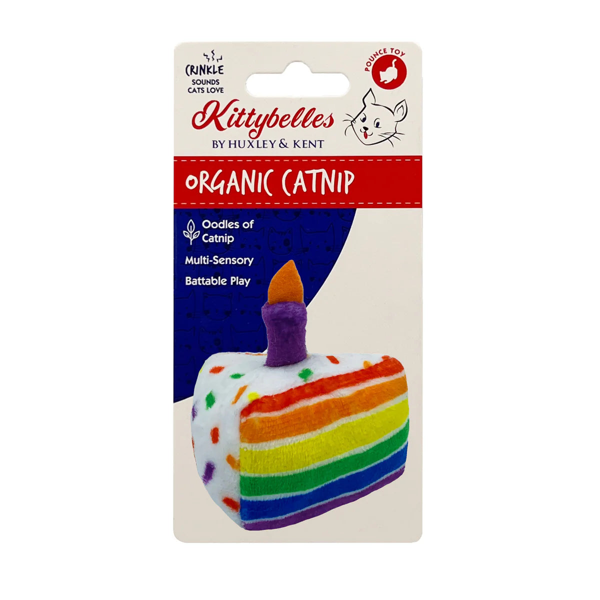 Cat Funfetti Cake – River Dog Bakery