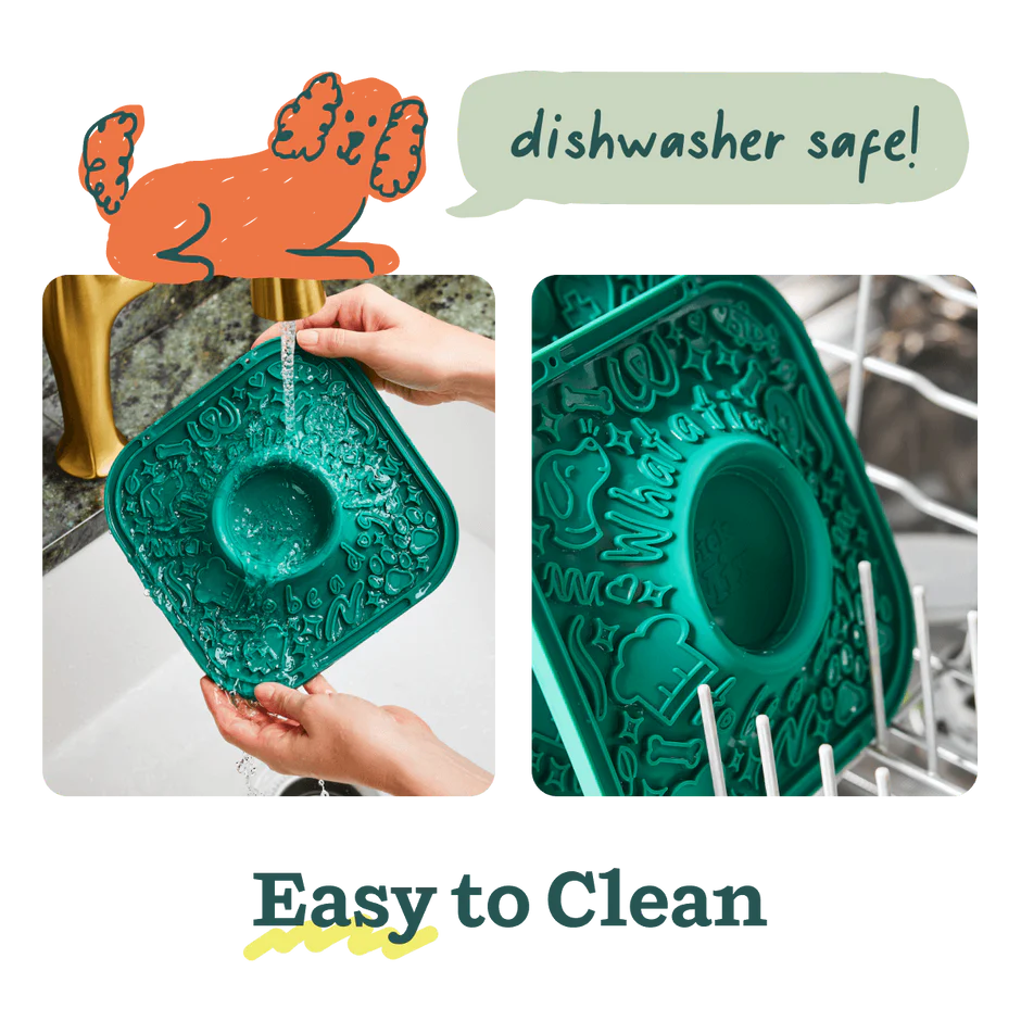 Woof LickMat Mix – River Dog Bakery