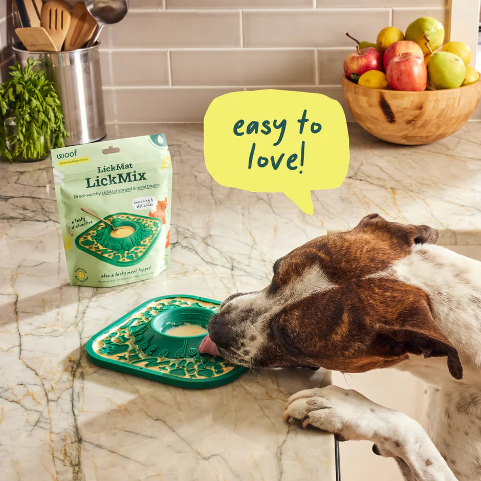 Woof LickMat Mix – River Dog Bakery
