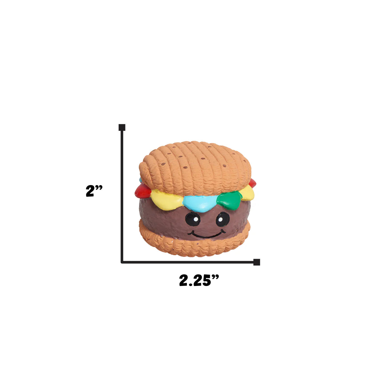 Ruff-Tex Big Buns Foodies-Hamburger Balls – River Dog Bakery