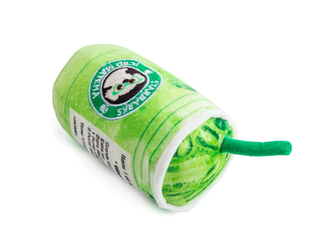 Starbarks Iced Matcha – River Dog Bakery