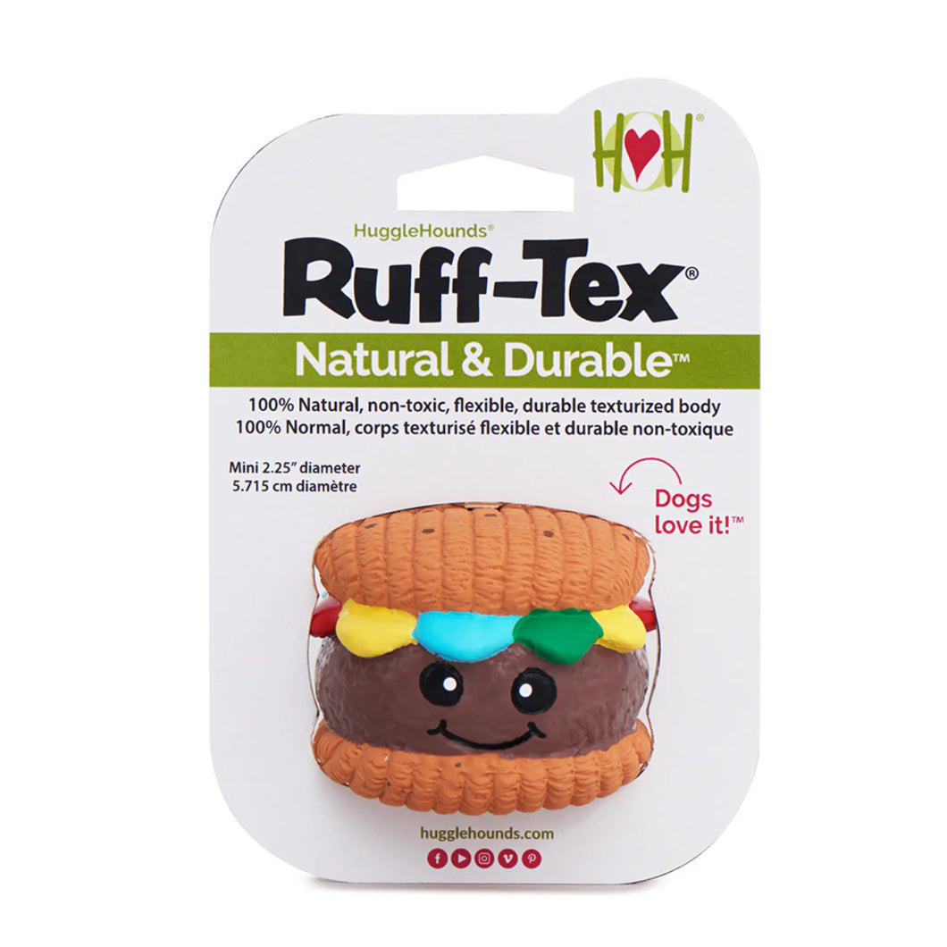 Ruff-Tex Big Buns Foodies-Hamburger Balls – River Dog Bakery
