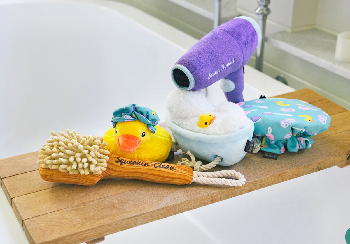 Splish Splash Dog Toys – River Dog Bakery