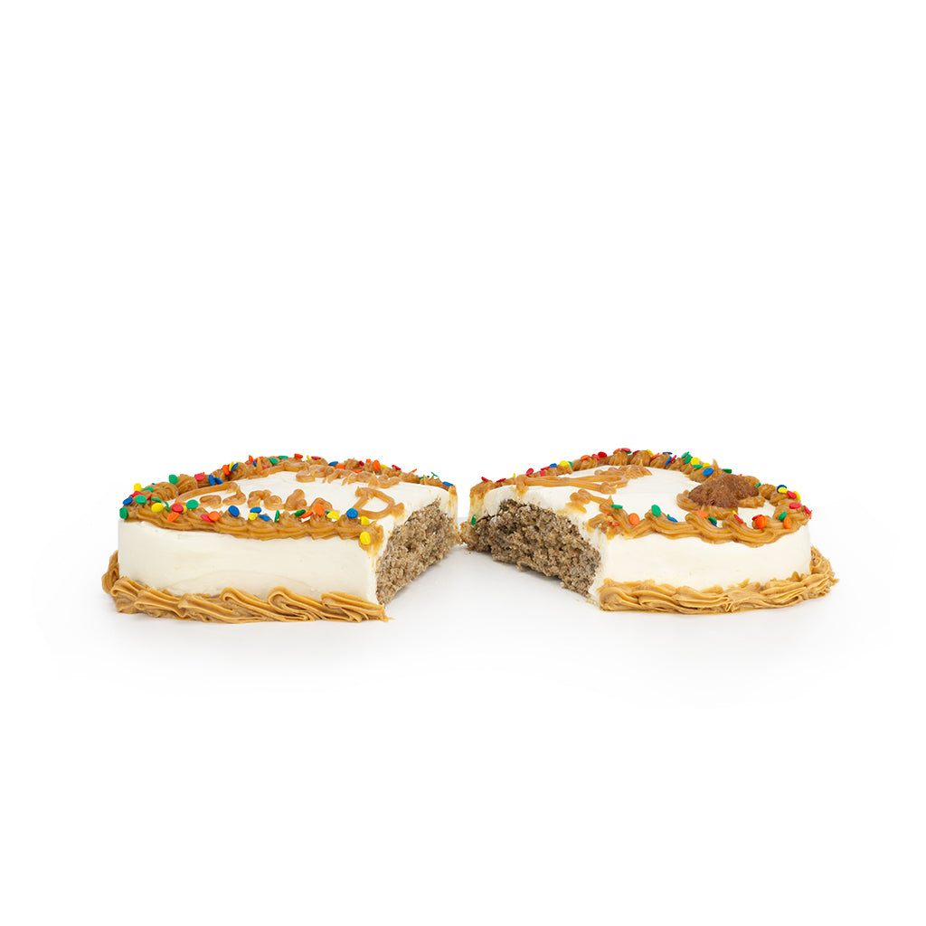 Large Celebration Cake — In Store – River Dog Bakery