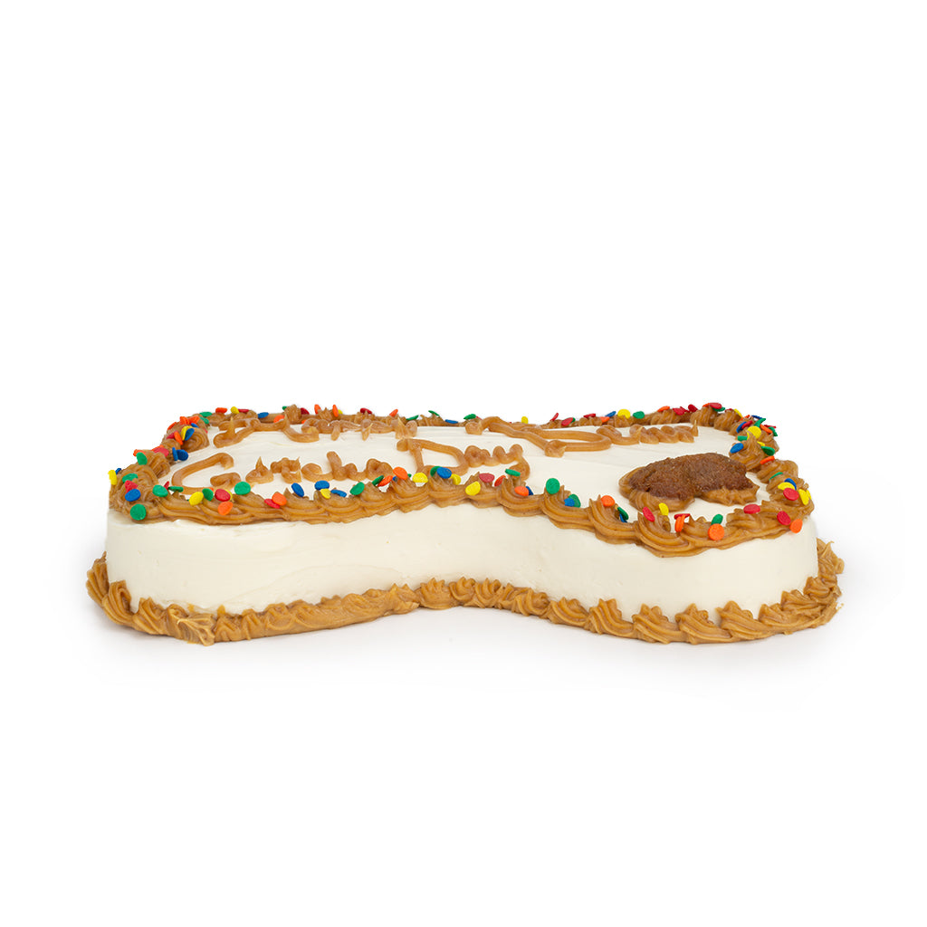 Large Celebration Cake — In Store – River Dog Bakery