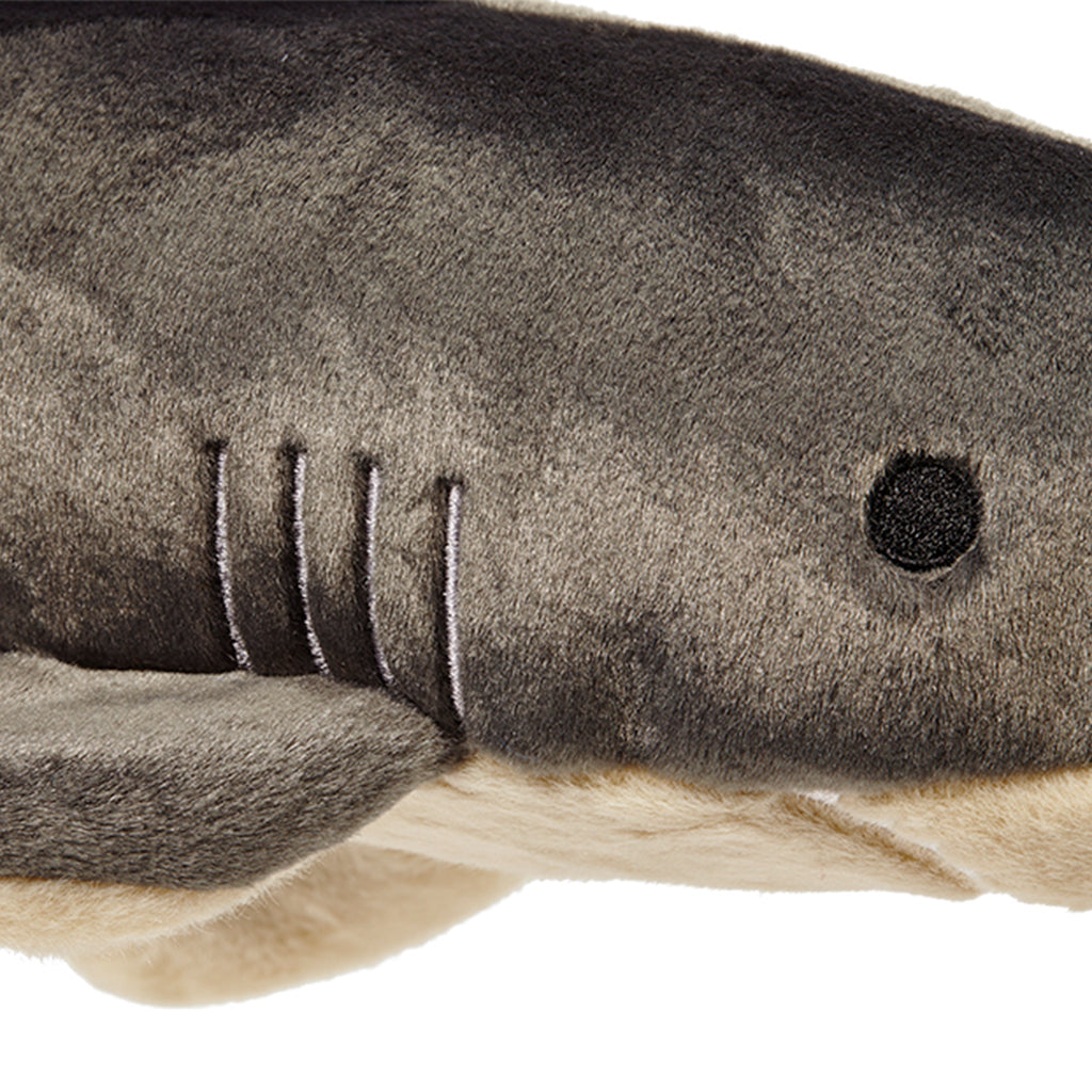 Mac the Shark - Fluff & Tuff – River Dog Bakery